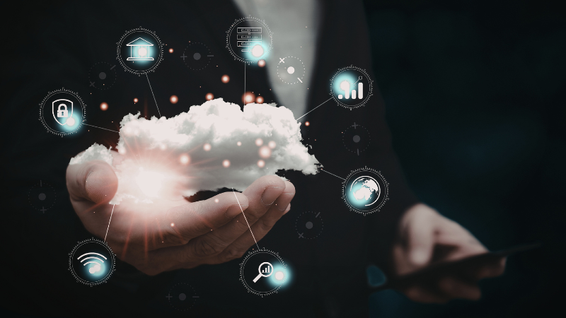 Wie positionieren sich SAP Application Management Services im Cloud ...